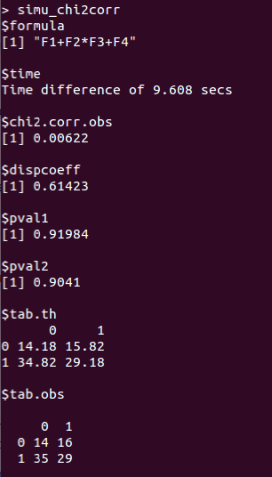 The Interatrix package • Interatrix