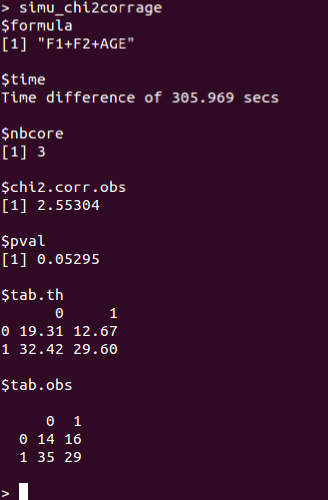 The Interatrix package • Interatrix